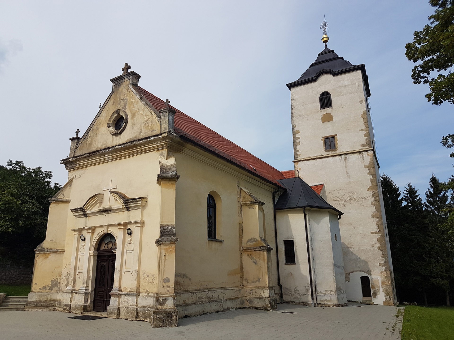 Liturgijska mjesta - Tradicionalnamisa.com